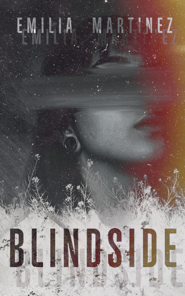Blindside Pre-Made Cover • Quirky Circe
